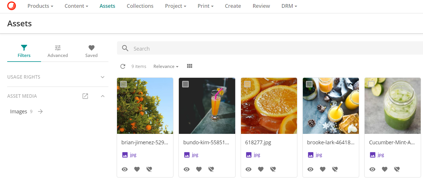 Entity visualization options | Sitecore Documentation