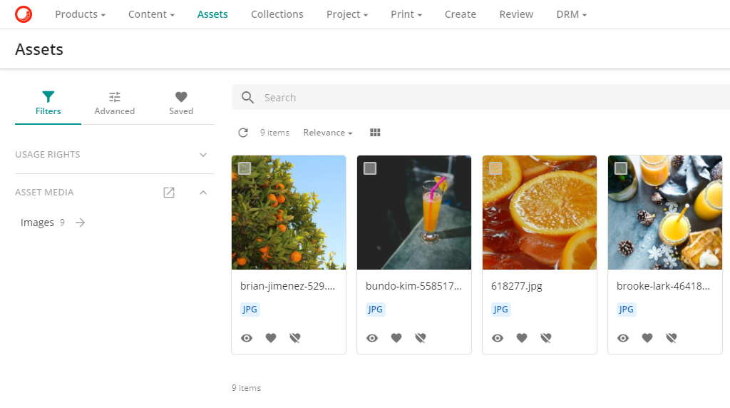 Entity visualization options | Sitecore Documentation